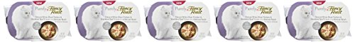 Fancy Feast Appetizers Natural White Meat Chicken And Shredded Beef Cat Food, 2-Ounce Pouch, Pack Of 10