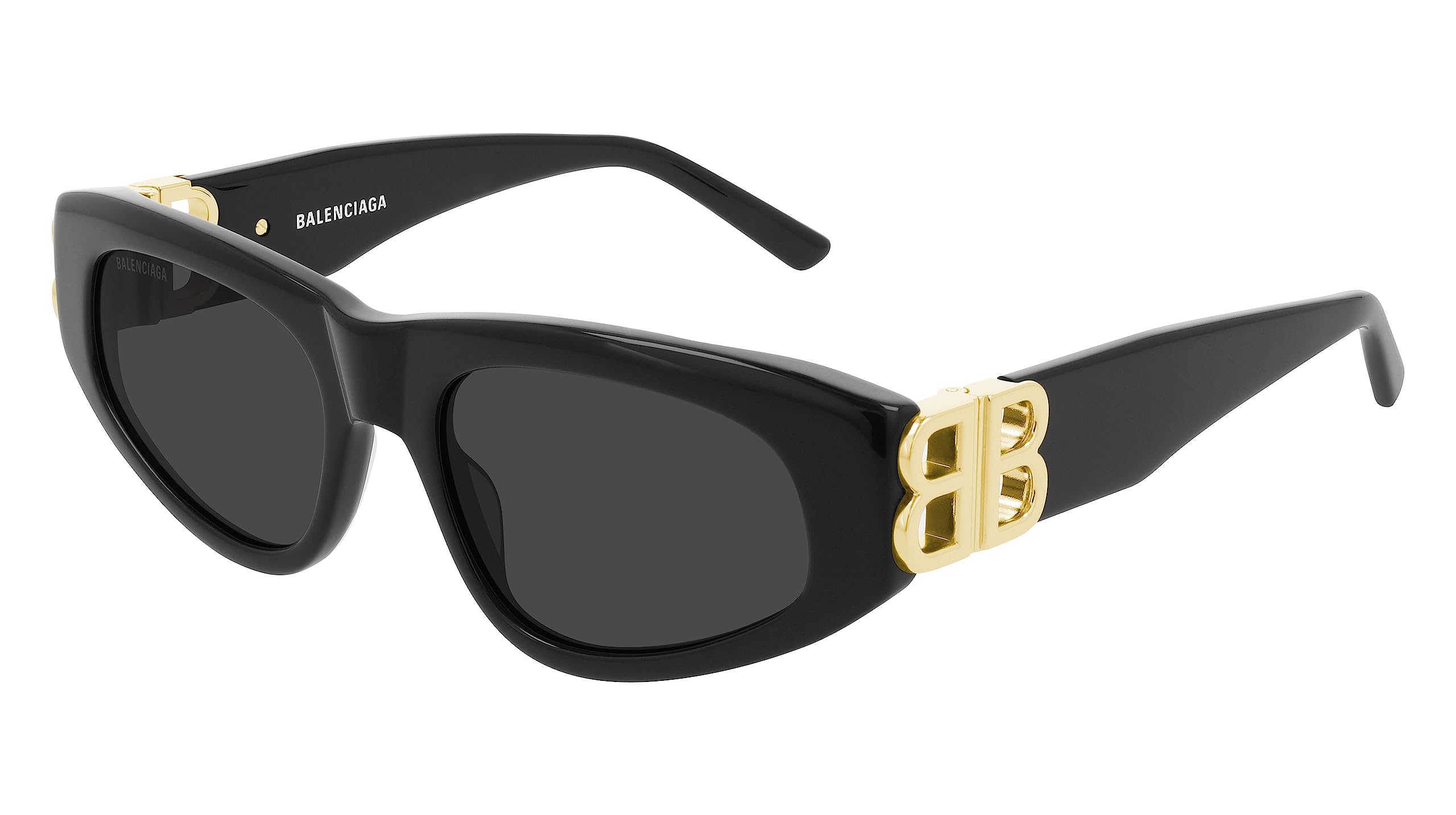 Balenciaga BB0095S Black One Size
