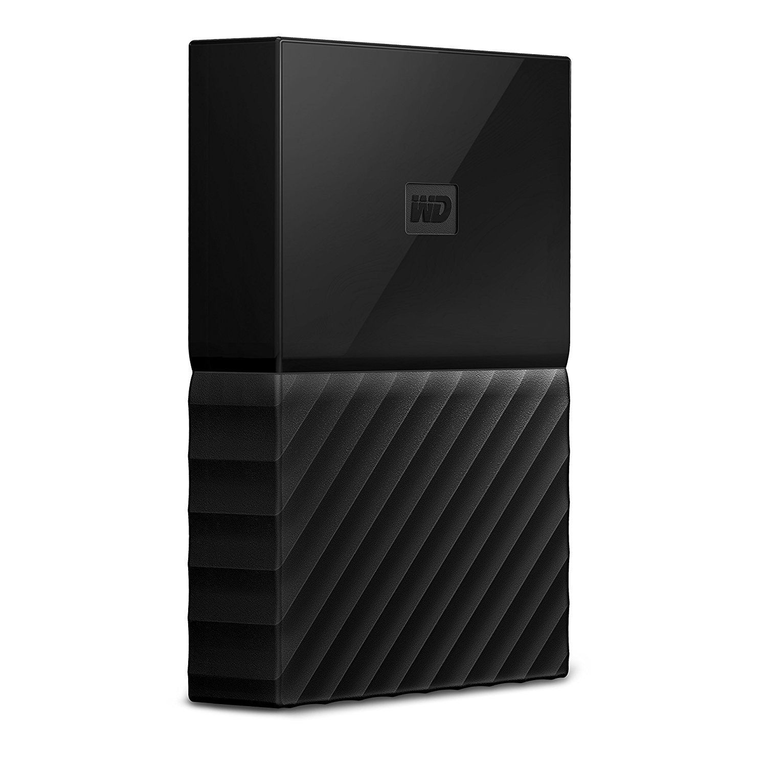 WD My Passport for Mac Portable external Hard Drive, 2TB, USB-A ready