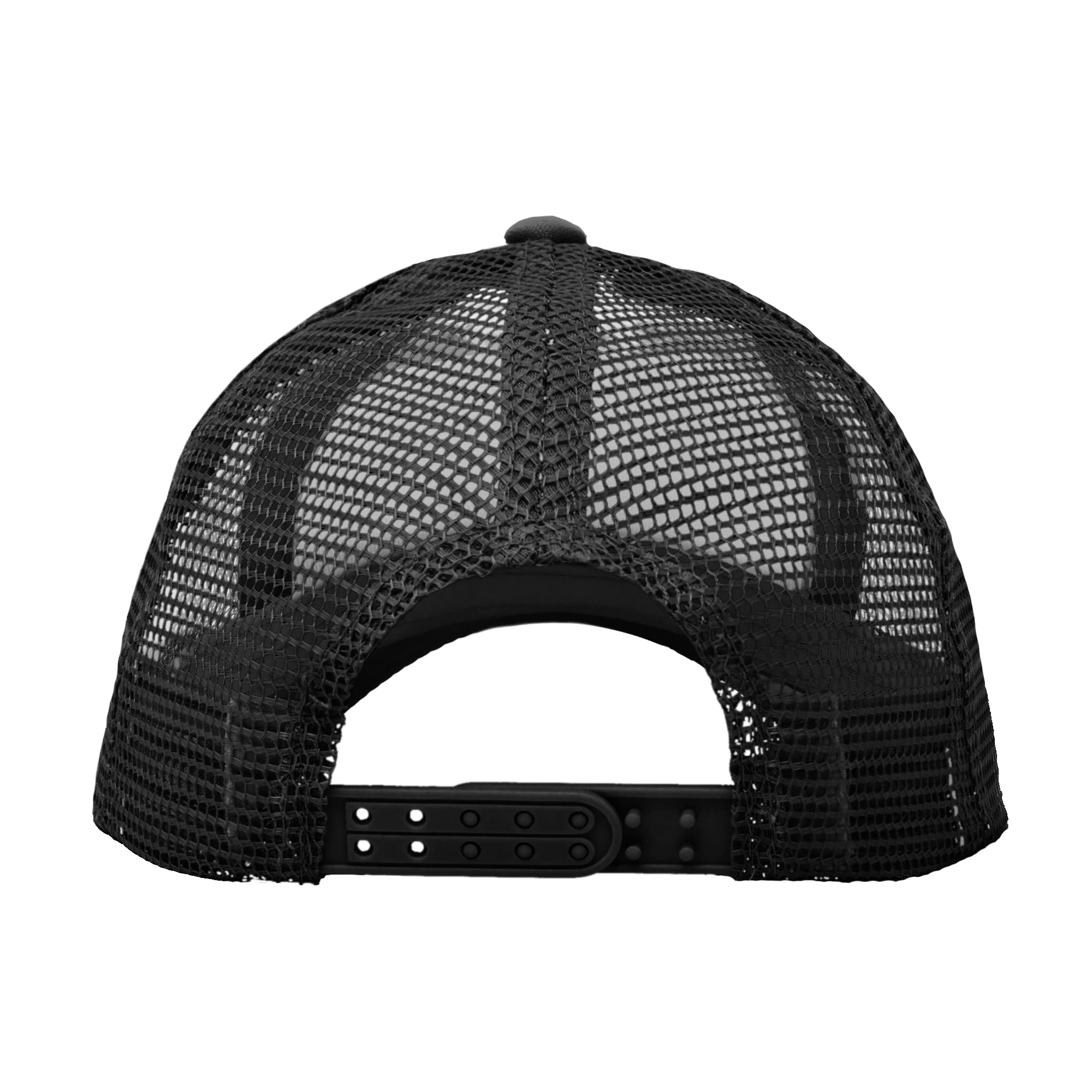 DALIX Infant Trucker Hat Baby Cap Tiny Extra Small Girls Boys in Black
