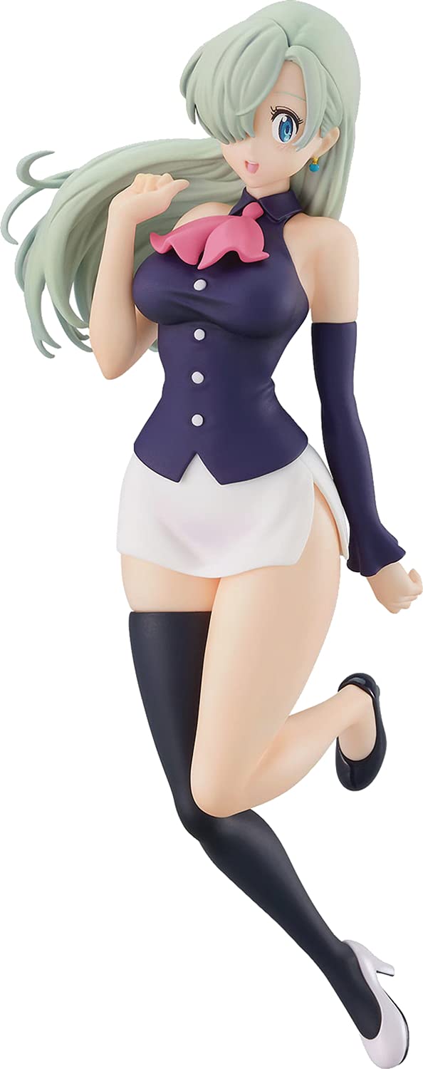 Good Smile The Seven Deadly Sins: Dragonâs Judgement: Elizabeth Pop Up Parade Figure, Multicolor
