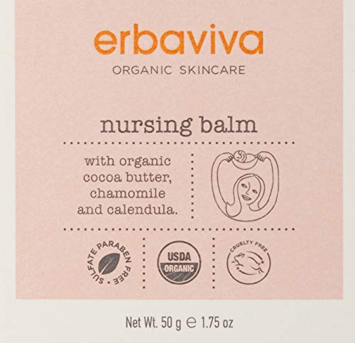 erbaviva Nursing Balm, 1.75 oz