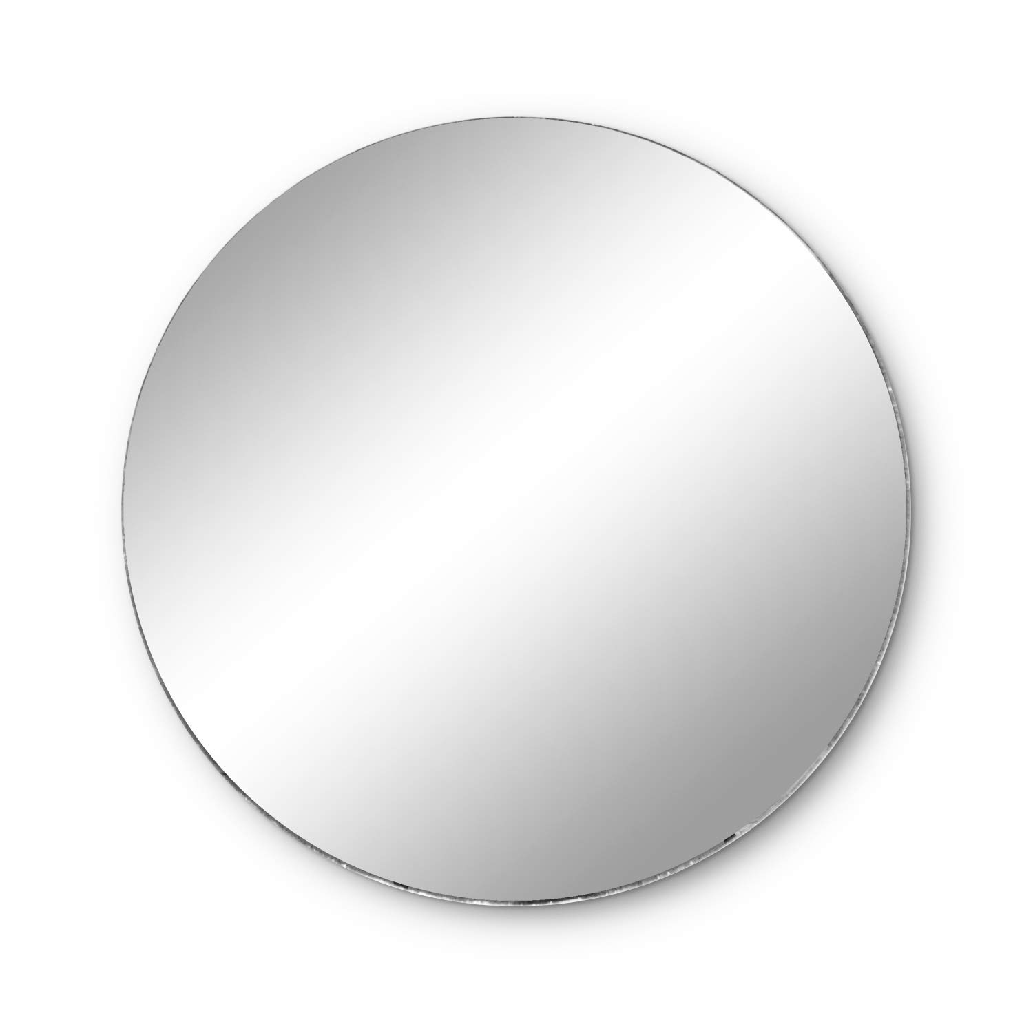Super Z Outlet Round Mirror Wedding Table Centerpieces, 10 Pieces, 10" Inches