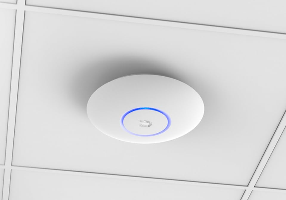 Ubiquiti UniFi UAP AC Lite 2.4GHz/5GHz, 802.11ac, No PoE adapters in Set - 5Pack