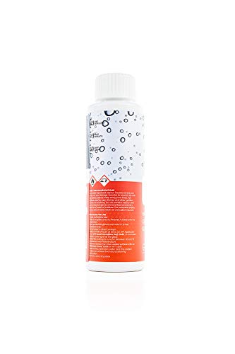 Gtechniq - G5 Water Repellent Coating for Glass and Perspex - Maximum Water Repellency; Extremely Hydrophobic, Easy to Apply, 3 to 6 Months Durability; Keep Glass Cleaner for Longer (100 milliliters)
