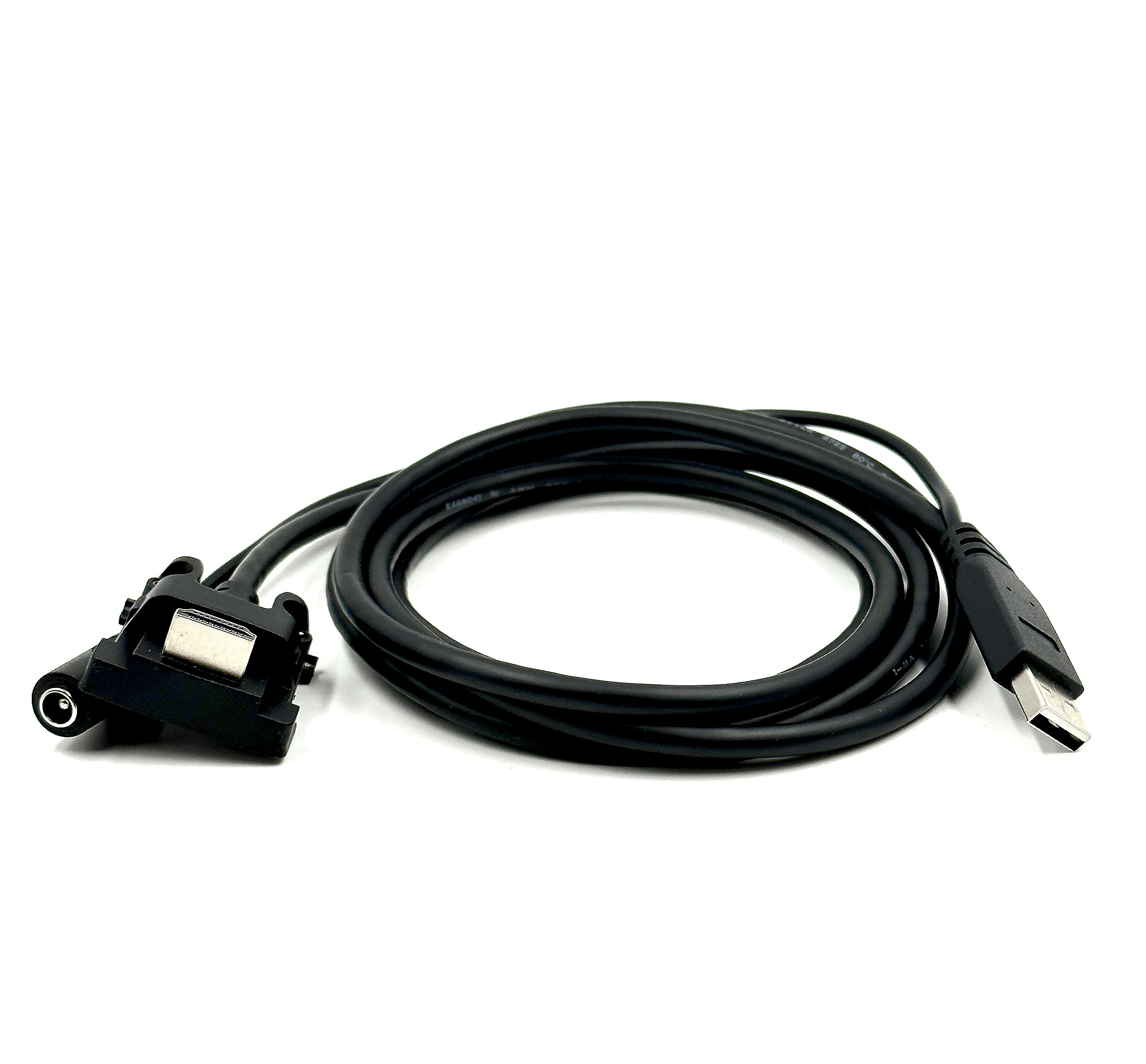 Ingenico 29611170 USB Cable for use with ISCxxx, IPPxxx and Lane 3000, 5000, 7000 and 8000, Power Supply Not Included