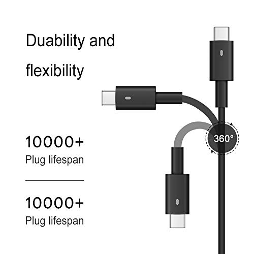 Charger for Dell Laptop Computer 65W 45W USB C Fast Power Adapter