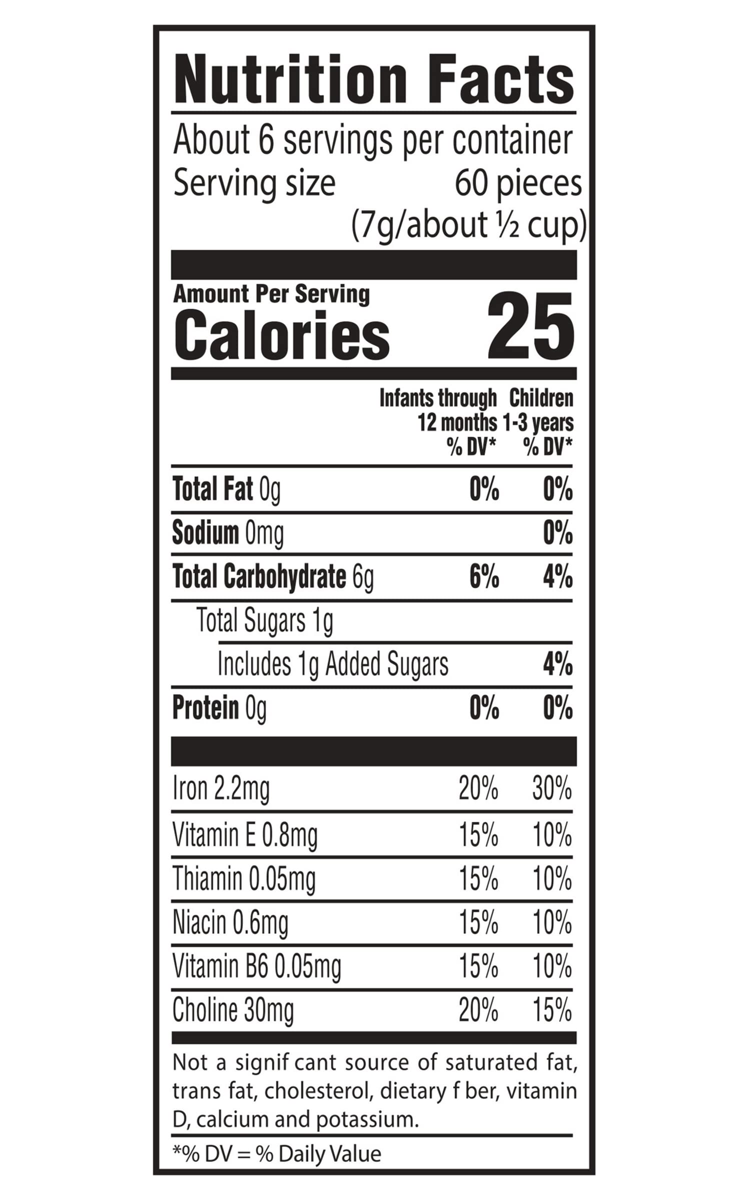 Gerber Graduates Puffs Sweet Potato 1.48 Ounce (Pack of 1)