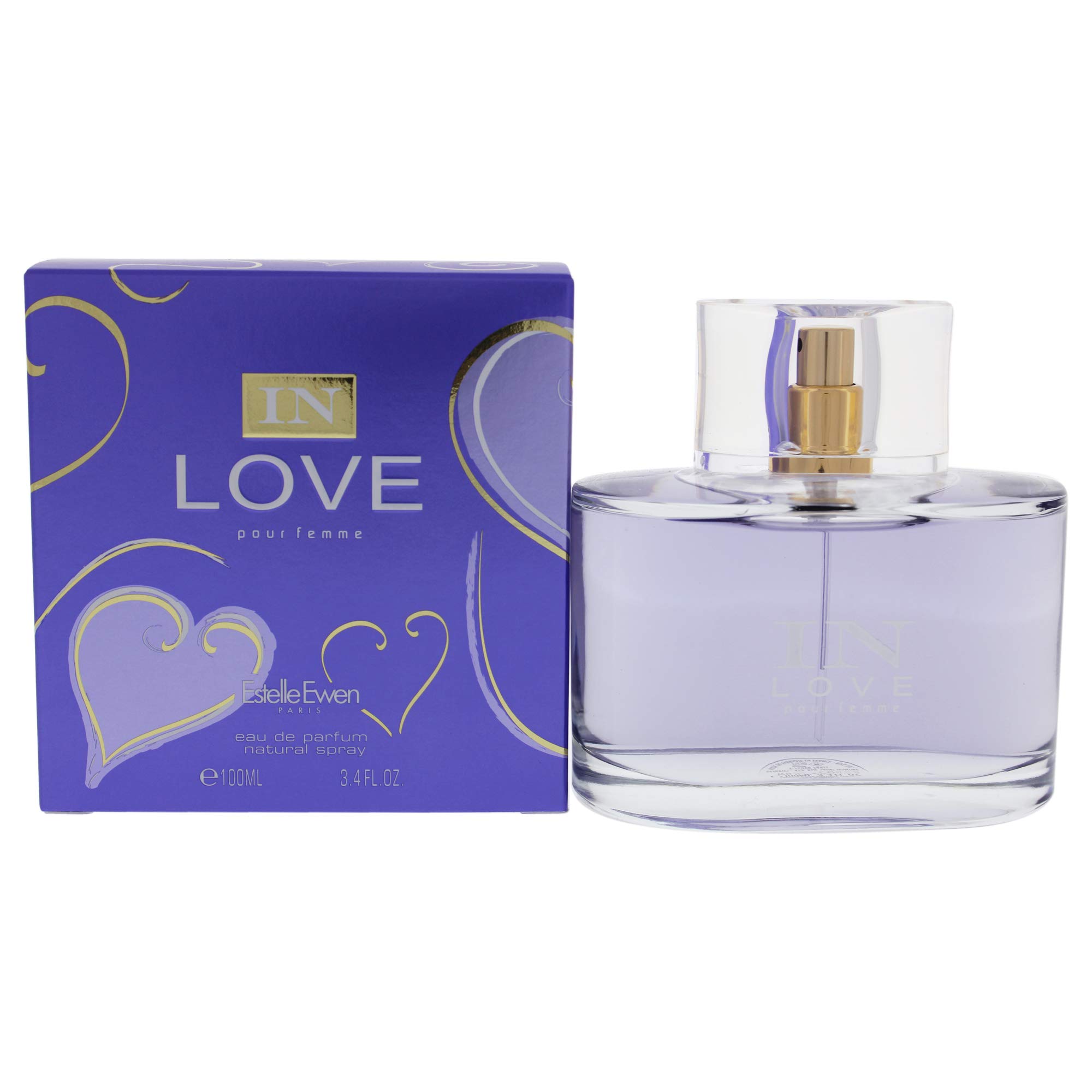 Estelle Ewen In Love Women EDP Spray 3.4 oz