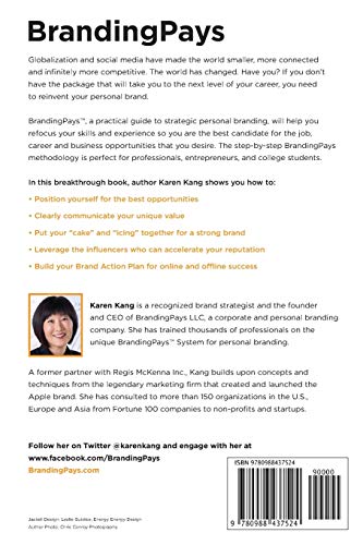 BrandingPays: The Five-Step System to Reinvent Your Personal Brand