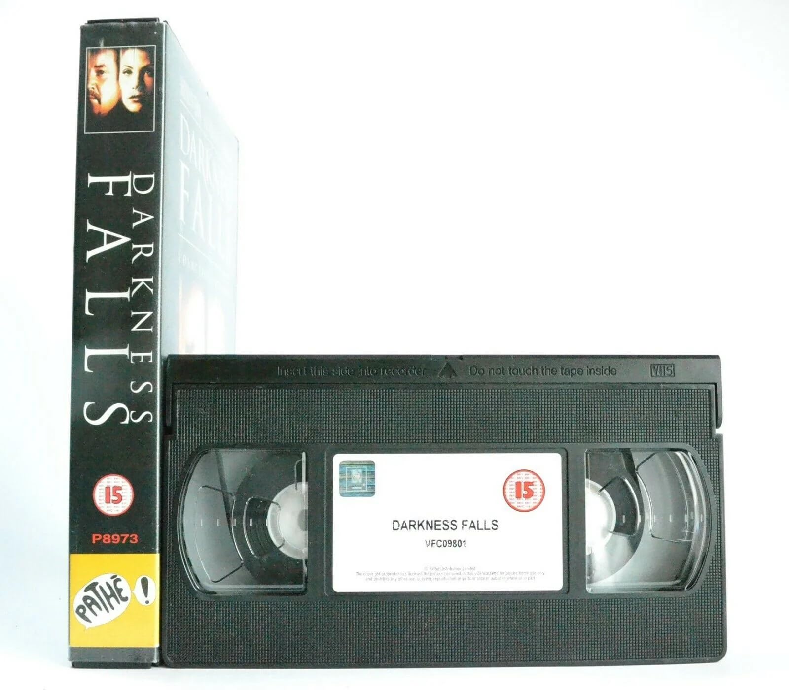 Darkness Falls [VHS]