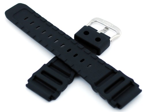 Casio #10406454 Genuine Factory Replacement Band for Marine Gear Model: AMW320 or Seiko Diver