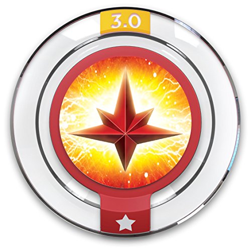 Disney Infinity 3.0 Edition: MARVEL Battlegrounds Power Disc Pack