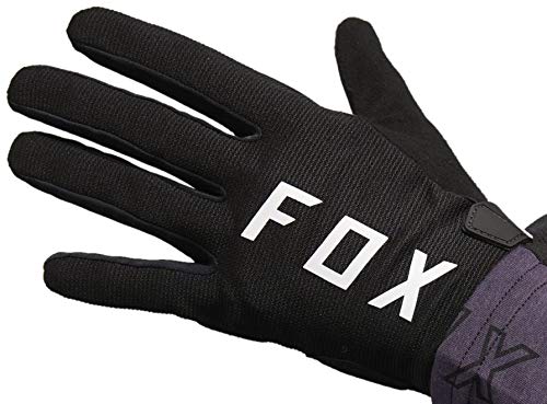 Fox Racing Ranger Gel Mountain Bike Glove, Black, Large