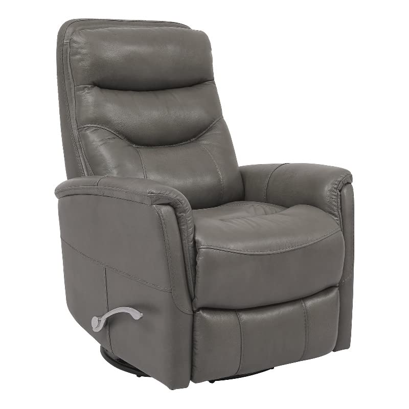 Parker Living Gemini - Ice Manual Swivel Glider Recliner