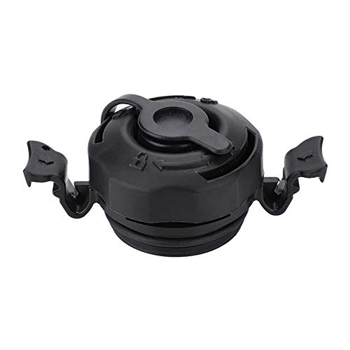 Air Valve Bed, MAGT 3 In 1 Air Valve Secure Seal Cap For Intex Inflatable Airbed Mattress Black Leak-Proof Valve Cap Design