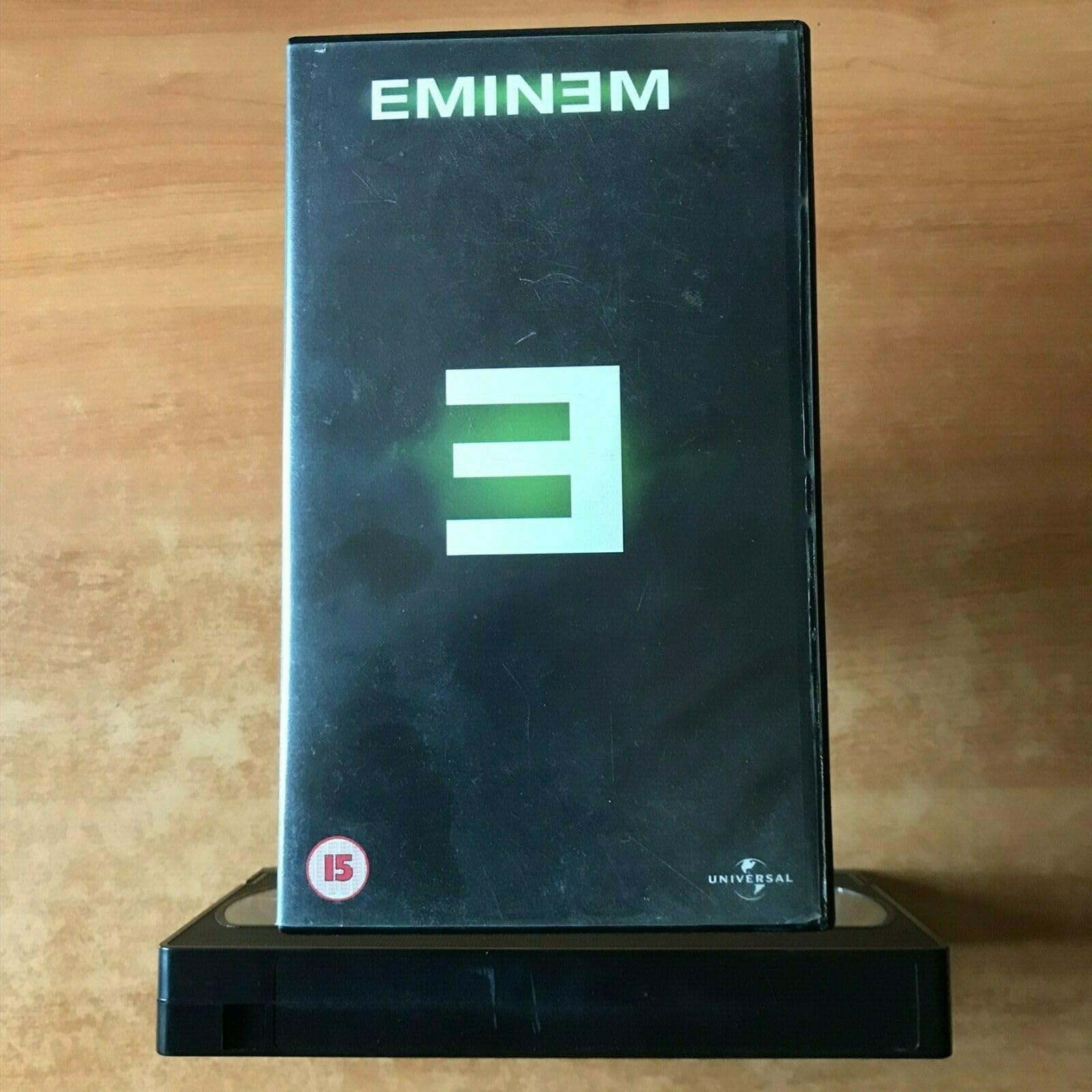 E