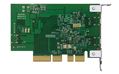 QNAP Thunderbolt 3 Expansion Card for TVS-h1688X and TVS-h1288X NAS (QXP-T32P)