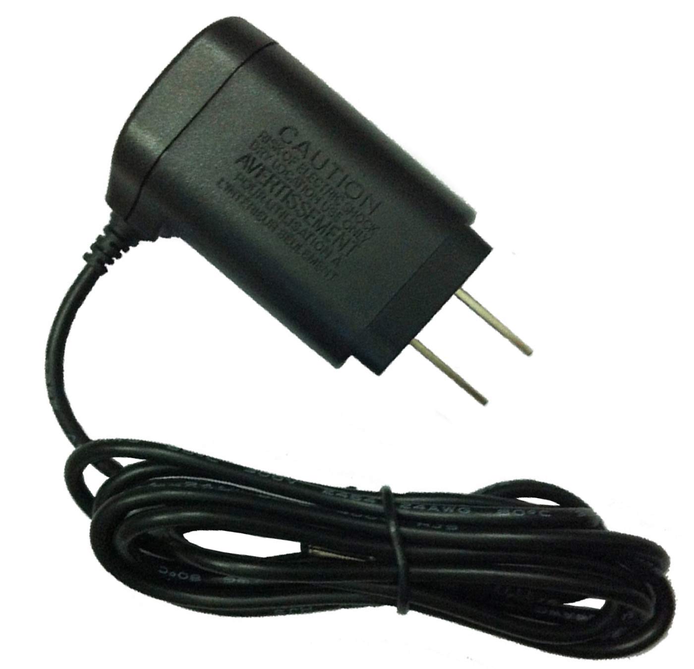 UpBright 5.5V AC/DC Adapter Compatible with Panasonic KX-TGD560 KX-TGD563A KX-TGE270 KX-TGE270S DECT 6.0 Plus Link-to-Cell Bluetooth Cordless Phone System KXTGE270 KXTGE270S Power Supply Cord Charger
