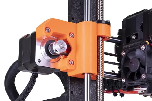 Original Prusa i3 MK3S+ 3D Printer, Ready-to-use FDM 3D Printer, Assembled and Tested, Removable Print Sheets, Filament sample Included, Print Size 9.84×8.3×8.3 in.