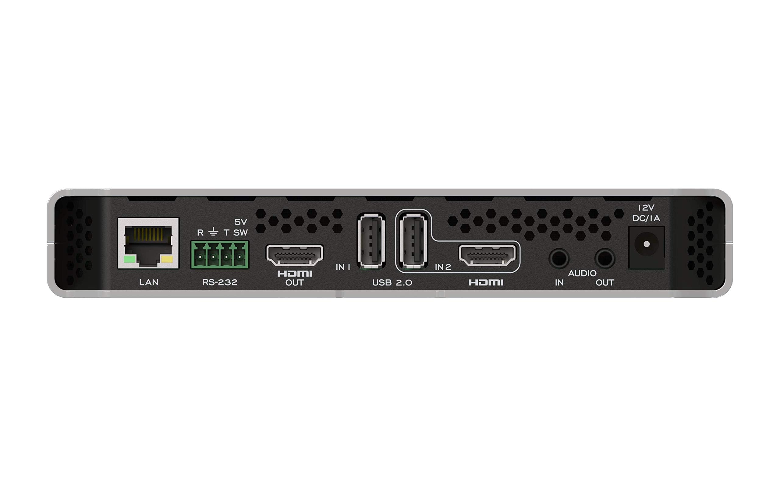 INOGENI SHARE2U Dual USB Video to USB 3.0 Multi I/O Capture