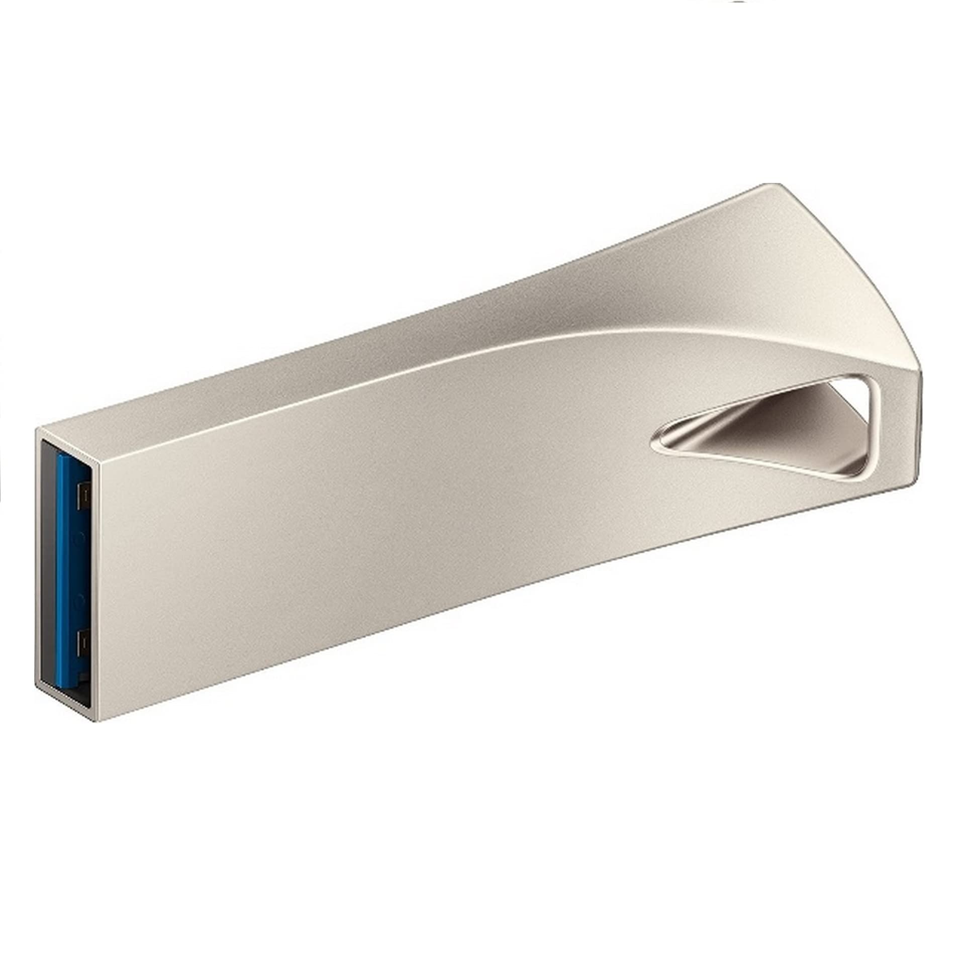 64GB USB Flash Drive / Silver