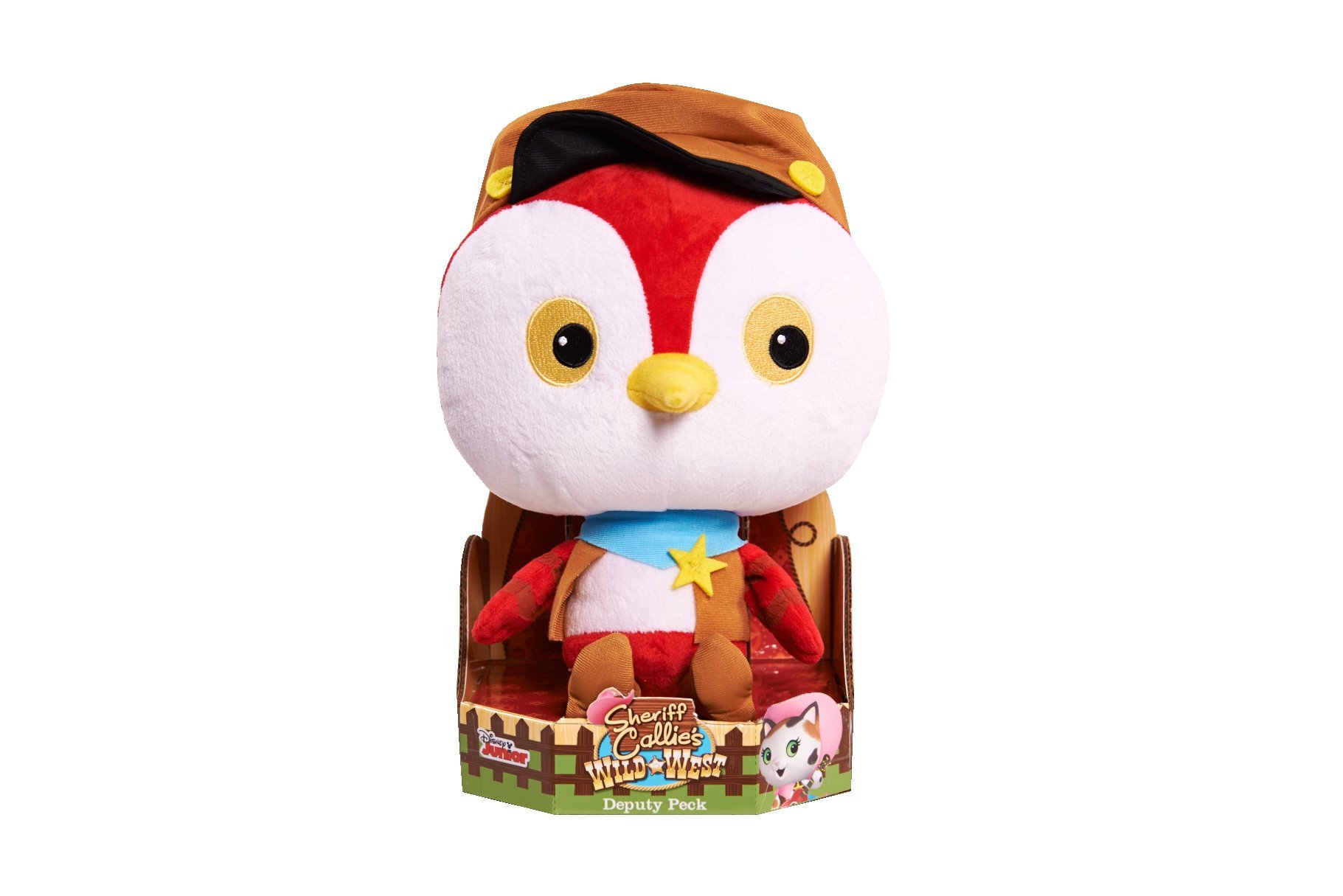 Disney Peck Plush, Large