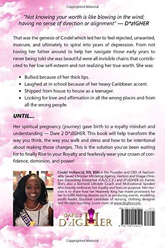 Dare 2 D*zIGHER: How to Rise to Your Royalty