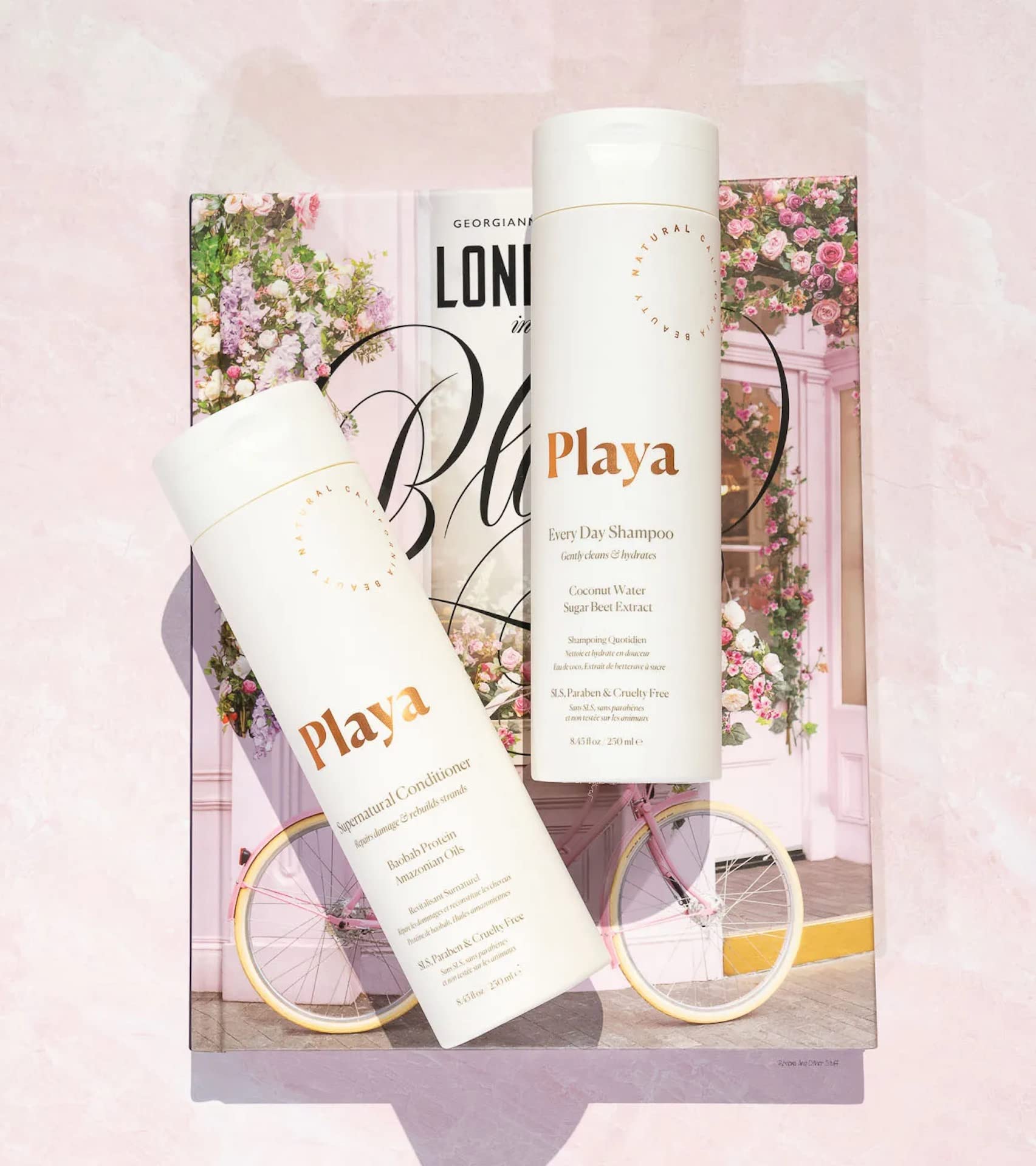 Playa - Natural Supernatural Conditioner (8.45 fl oz / 250 ml)