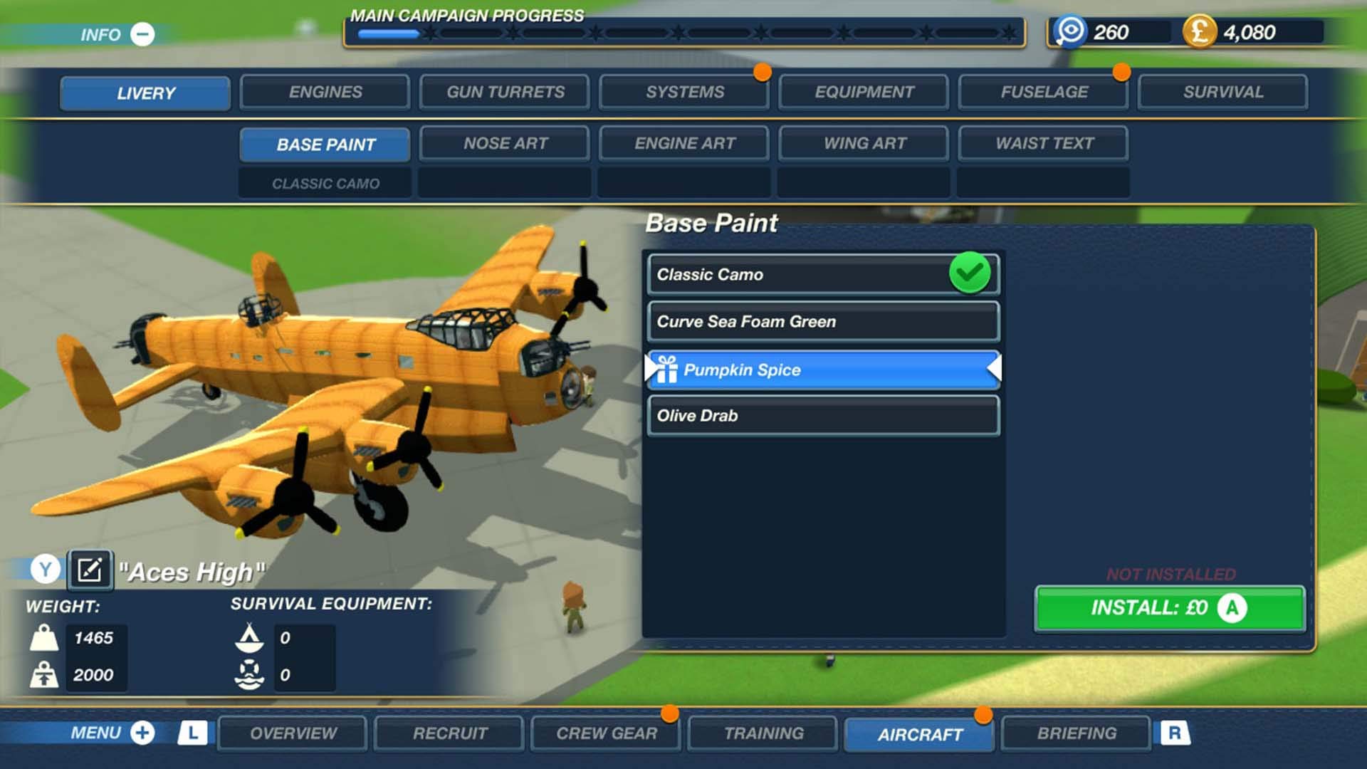 Bomber Crew Complete Edition (Nintendo Switch)