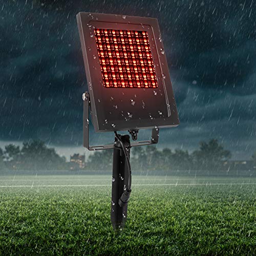 Garden Light Solar Powered LED Ground Light Outdoor Lawn Lamp for Home Garden Courtyard Outdoor