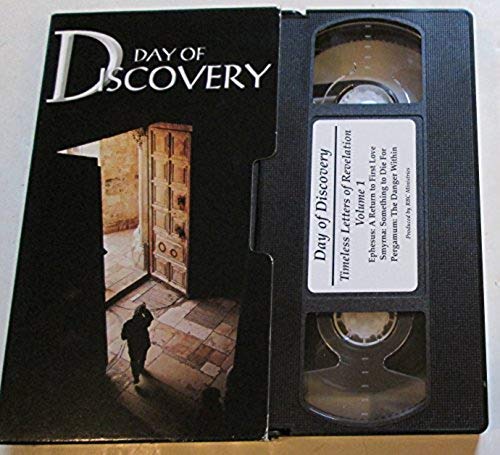 Day of Discovery - Timeless Letters of Revelation Volume 1 (VHS Tape)
