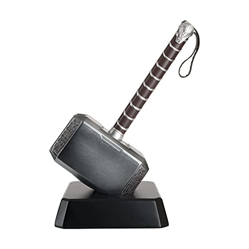 Eaglemoss - Marvel - Mjolnir (Thor's Hammer)
