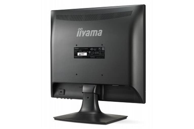 iiyama Prolite E1780SD-B1 17" LED Black Computer Monitor