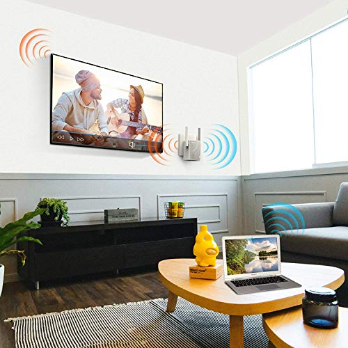Tenda N300 Universal Wi-Fi Wireless Range Extender (A301)