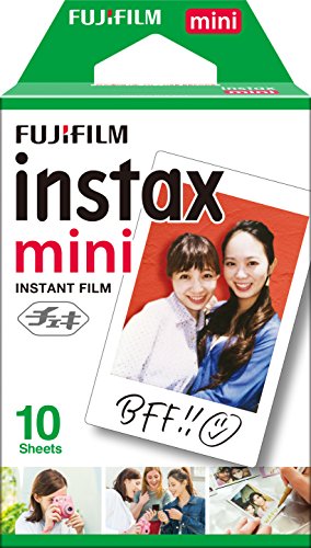 FUJIFILM Instax Mini JP 1 Film for Instax Instant Camera, Pack of 10