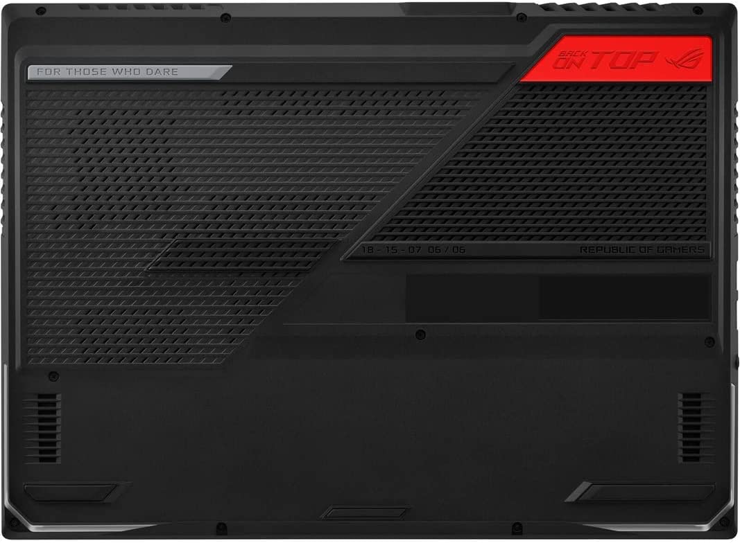 ASUS ROG Strix G15 Advantage Edition 15.6" QHD 165Hz Gaming Laptop | AMD Ryzen 9 5980HX | Radeon RX 6800M | 16GB DDR4 | 1TB SSD | RGB Backlit Keyboard | Windows 11 | with HD Webcam Bundle