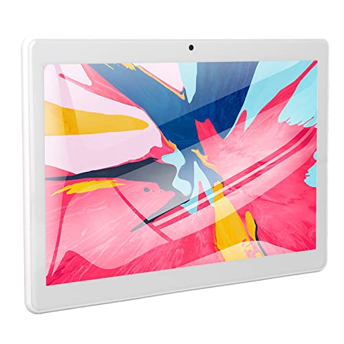 Airshi 10.1 Inch Tablet, Typec Charging for Home Adult Gaming Tablet (US Plug)