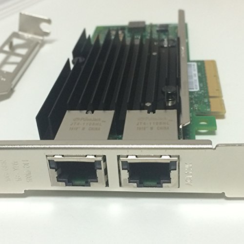 Intel Corp X540T2 Converged Network Adapt T2