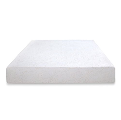 SLEEPLACE 9 Inch My Gel Deluxe Comfort Multi-Layered Memory Foam Mattress, TWIN