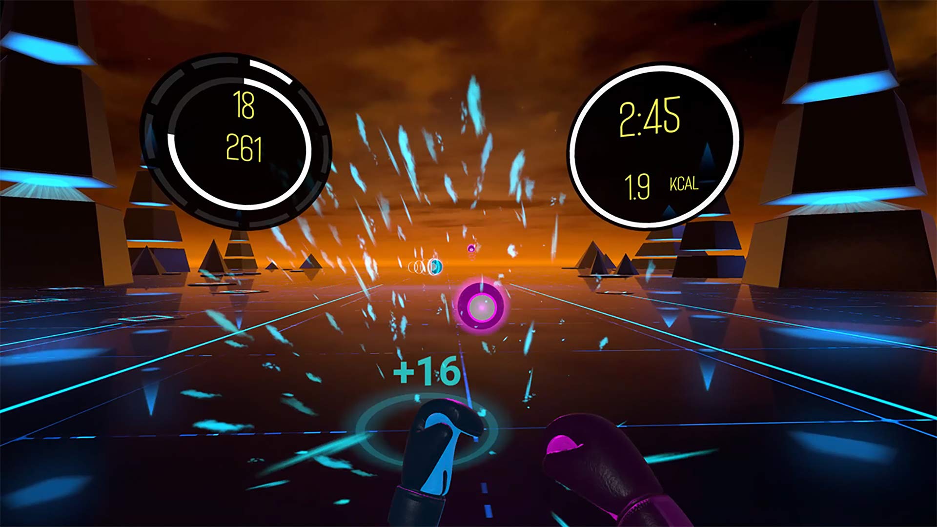 Boxvr (PSVR) (PS4)