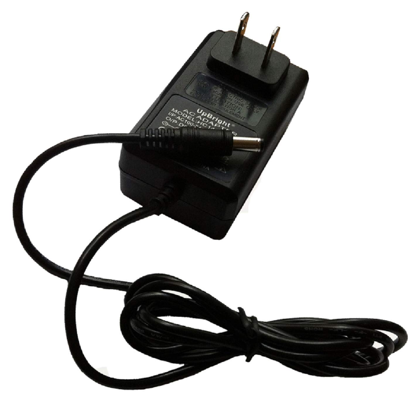 UPBRIGHT New 19V AC/DC Adapter Replacement for LG Electronics 23MP47 23MP47HQ 23MP47HQ-P 23MP47HQP 23" Widescreen HDMI LED Backlight LCD IPS 19M38A 19M38D 20M38A 20M38D 20M38H 19VDC Power Supply PSU