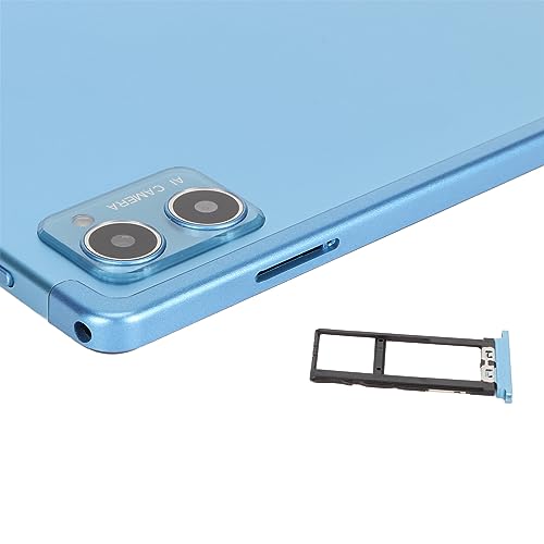 Airshi 10.1in Tablet, 4G LTE Tablet 100?240V 8+20MP Dual Camera with Dual Speakers for Office (#1)
