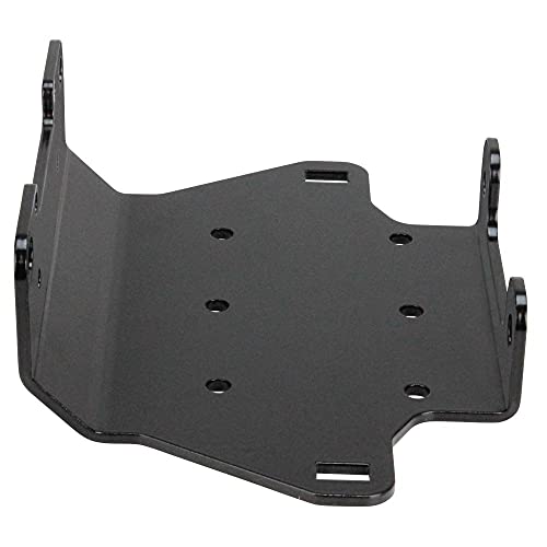Extreme Max 5600.3133 ATV Winch Mount for Yamaha Grizzly 550 / 700