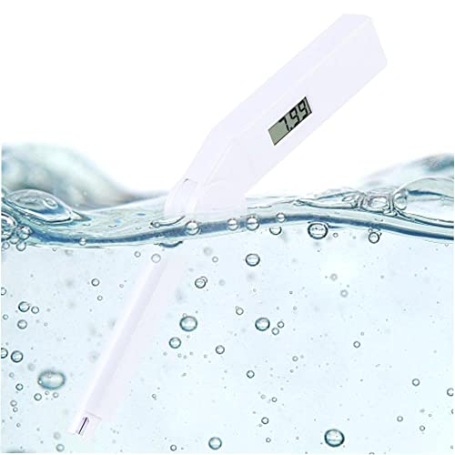 Accurate PH Tester - Portable Folding Water and Soil Testing Tool with Digital Measurement Device - Handheld PH Meter for Easy Use