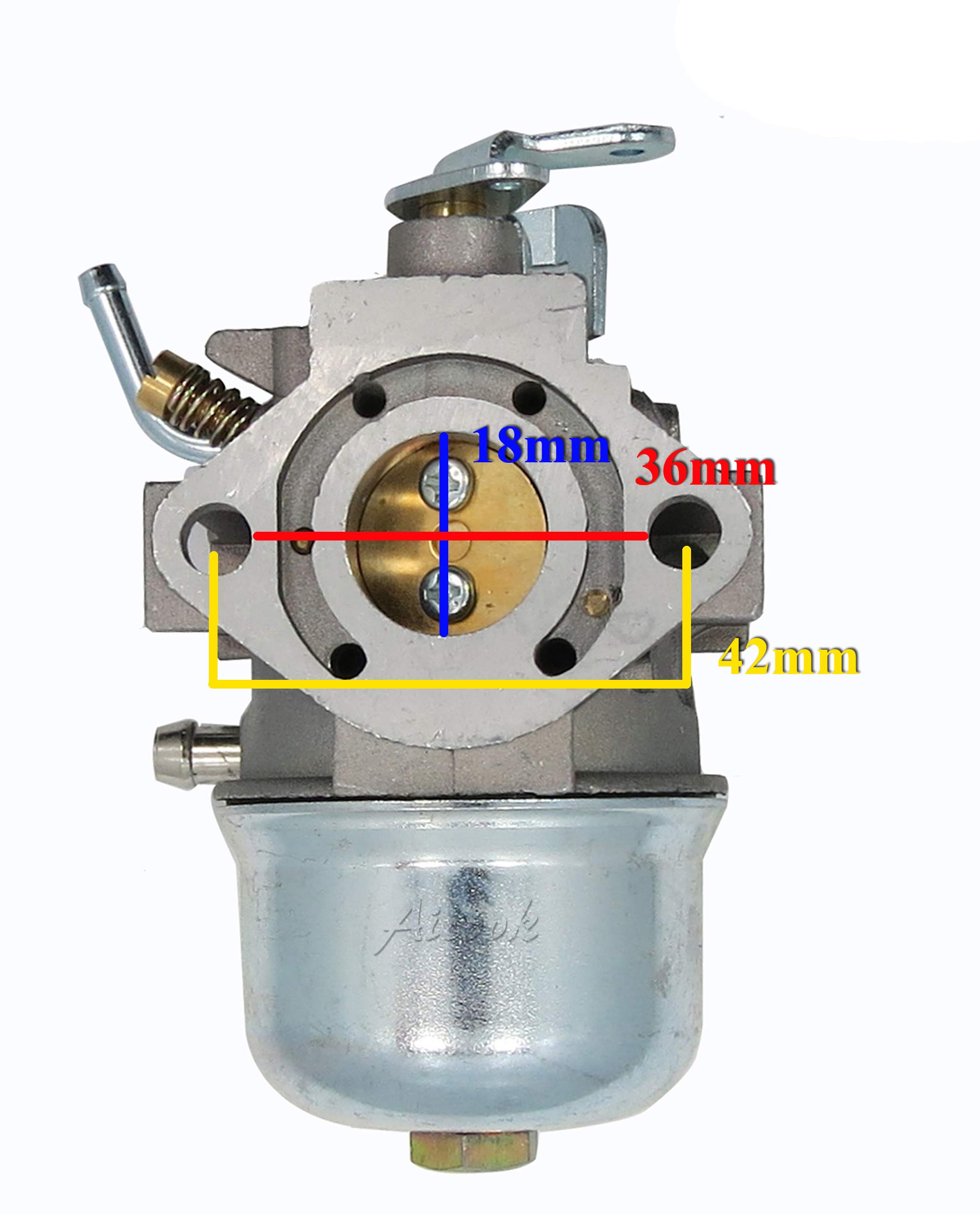 Aitook Carburetor For Toro CCR 3000 Snowthrower 38430 38431 38435 38436
