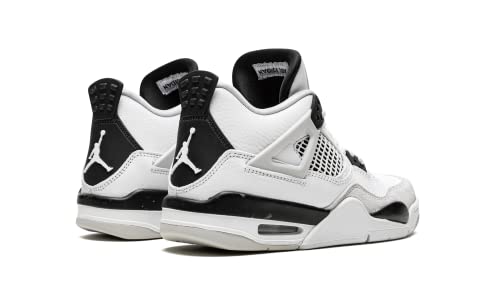 Jordan Youth Air Jordan 4 Retro GS 408452 111 Military Black - Size 3.5Y