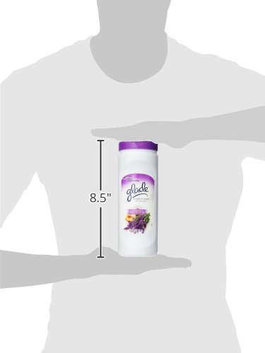 Glade Carpet and Room Refresher, Deodorizer for Home, Pets, and Smoke, Lavender and Peach Blossom, 32 Oz