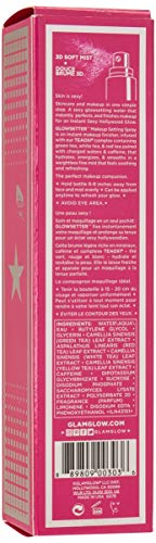 Glamglow Glowsetter Makeup Setting Spray By Glamglow for Women - 3.7 Oz Spray, 3.7 Oz