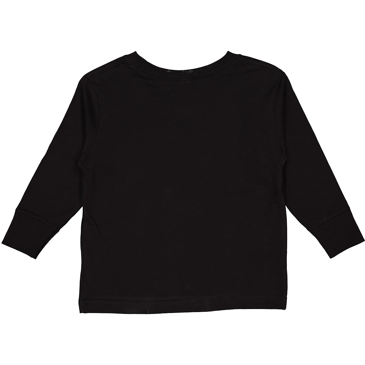 inktastic My Great Aunt Loves Me Toddler Long Sleeve T-Shirt 4T Black 19fac